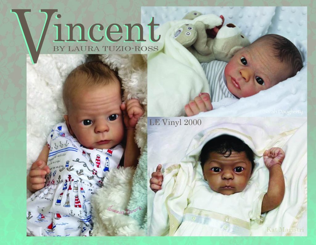 Vincent - My World of Babies