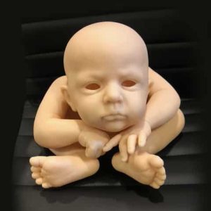 Vinyl Reborn Doll Kits - My World of Babies
