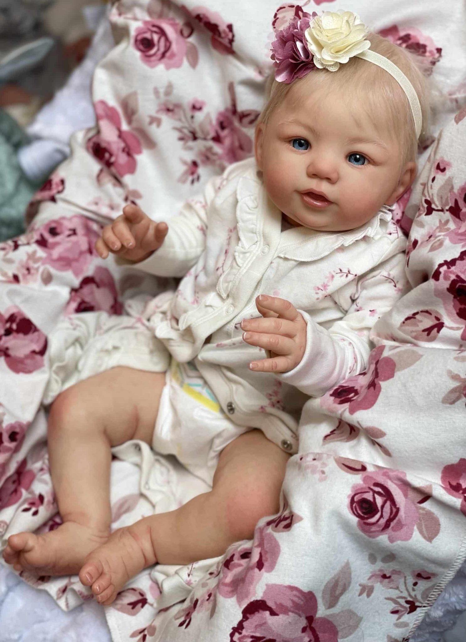 Finished Vinyl Reborns - My World of Babies