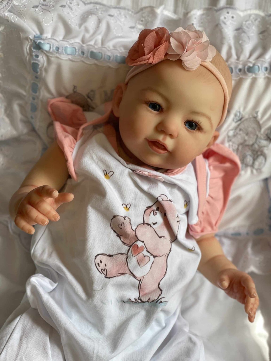 Finished Vinyl Reborns - My World of Babies