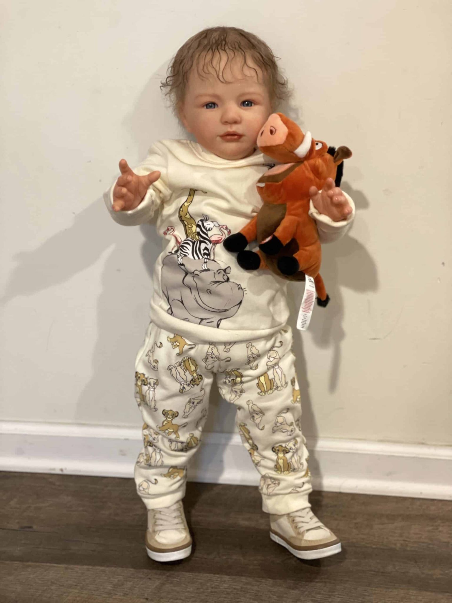 Finished Vinyl Reborns - My World of Babies