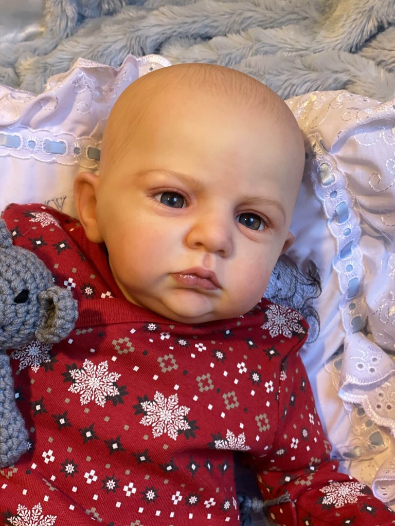 Beautifully finished Cameron ("old fashioned"/Toy Style), Blushed ...