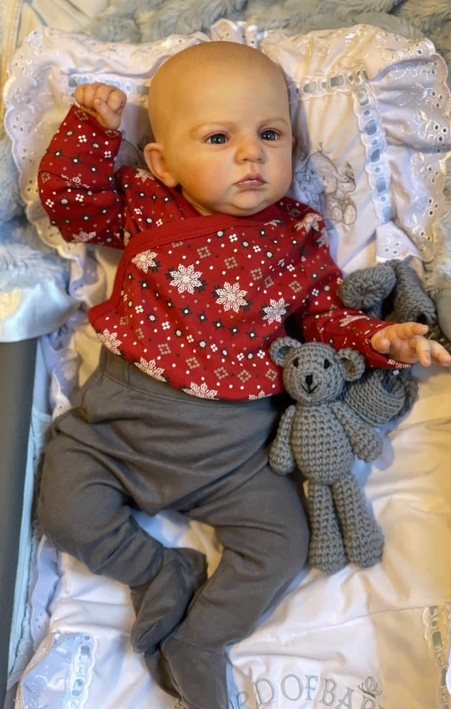 Beautifully finished Cameron ("old fashioned"/Toy Style), Blushed ...