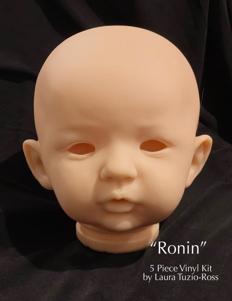 Ronin BLANK VINYL KIT Vinyl Kit - My World of Babies
