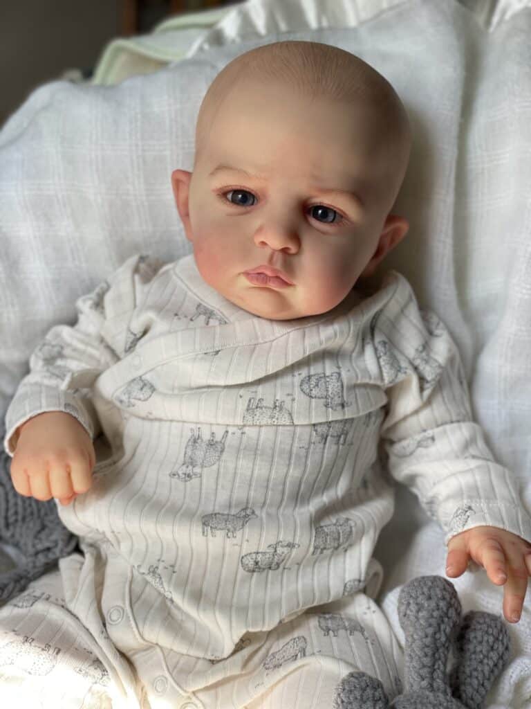 Beautifully finished Cameron ("old fashioned"/Toy Style), Blushed ...