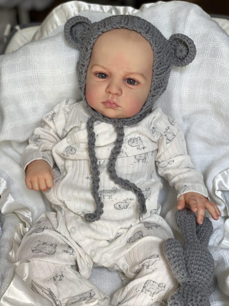 Beautifully finished Cameron ("old fashioned"/Toy Style), Blushed ...