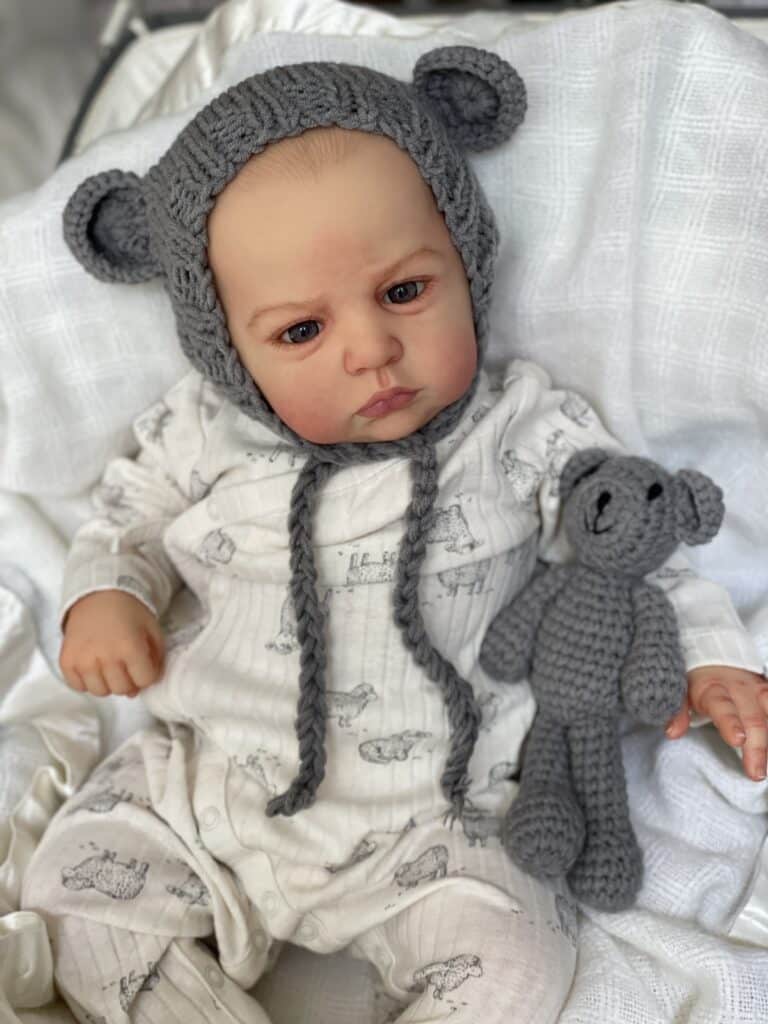 Beautifully finished Cameron ("old fashioned"/Toy Style), Blushed ...