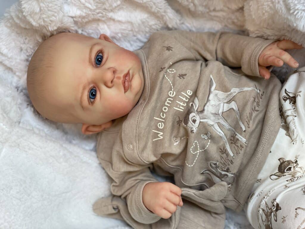 Beautifully finished Cameron ("old fashioned"/Toy Style), Blushed ...