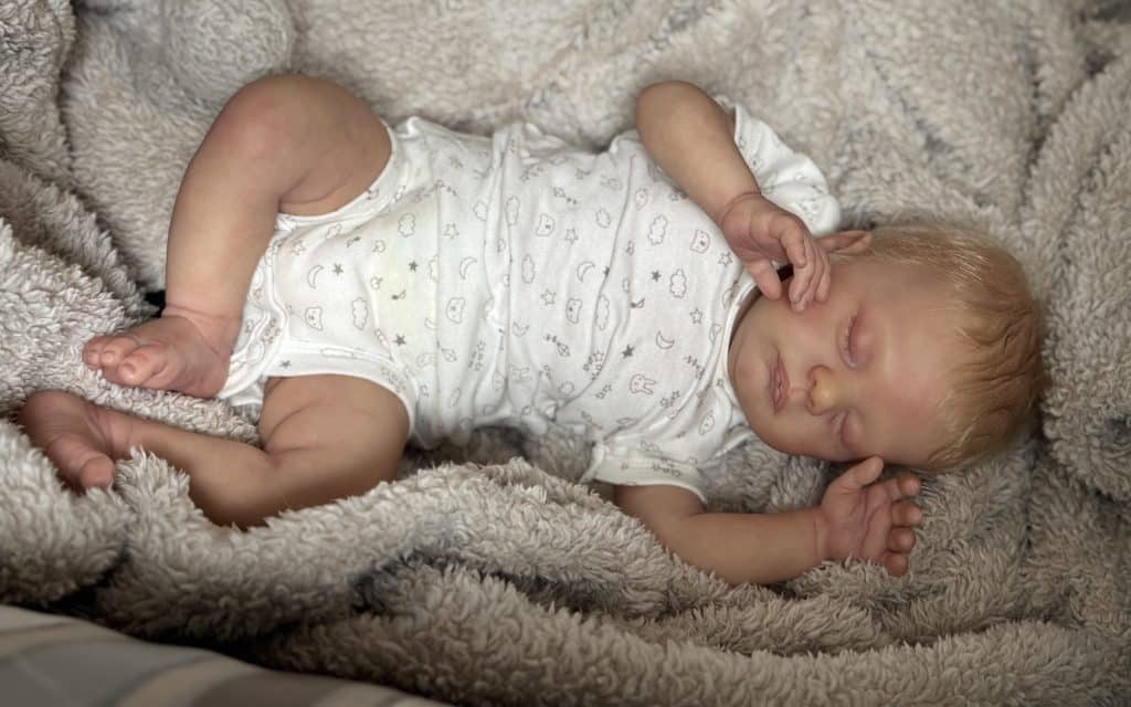 Reborn Vinyl "Luca" professionally reborn by Urchyns by the Sea - My ...