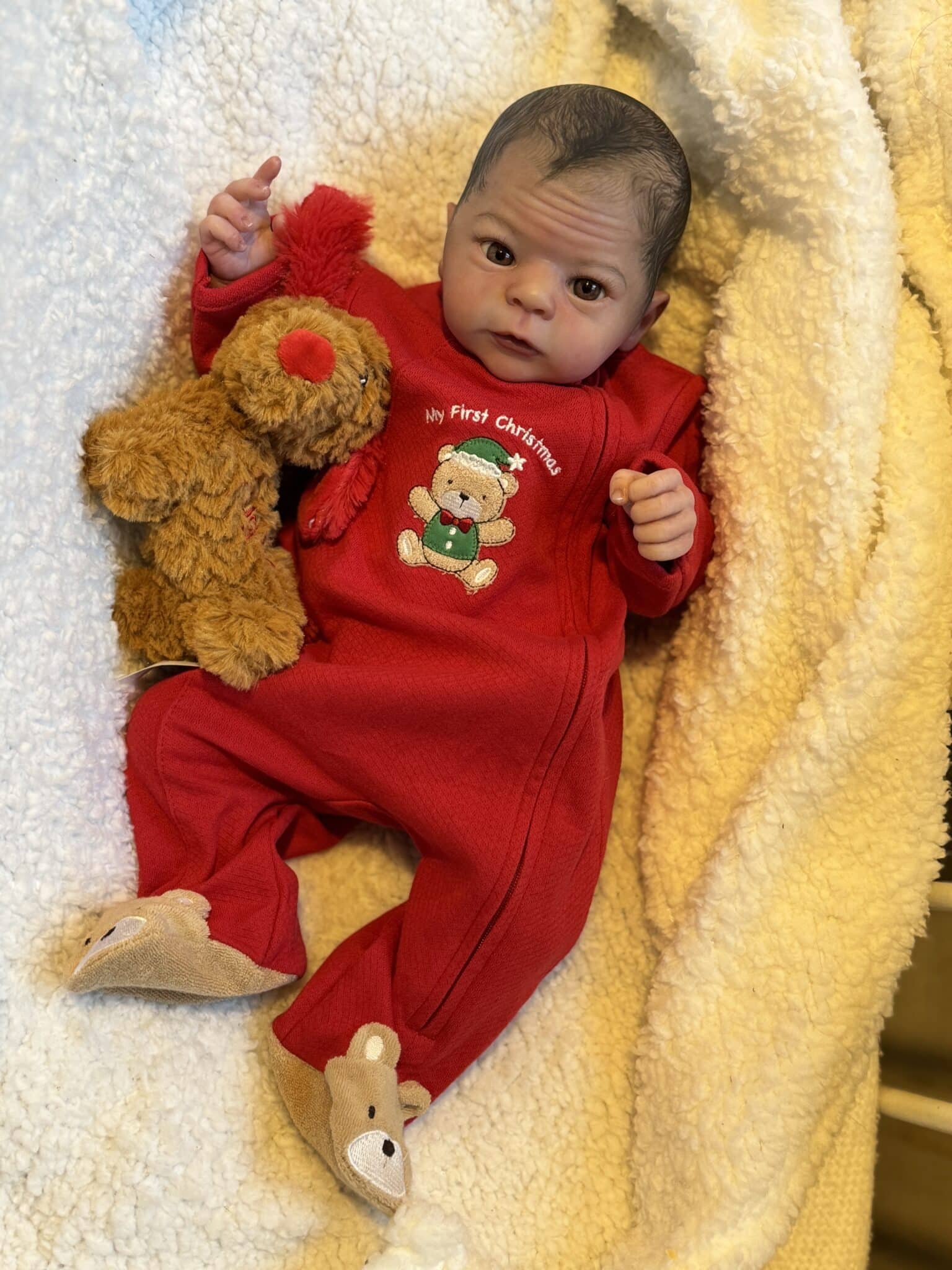 2015 Vincent Professionally Reborn by Kelly Dudley - My World of Babies