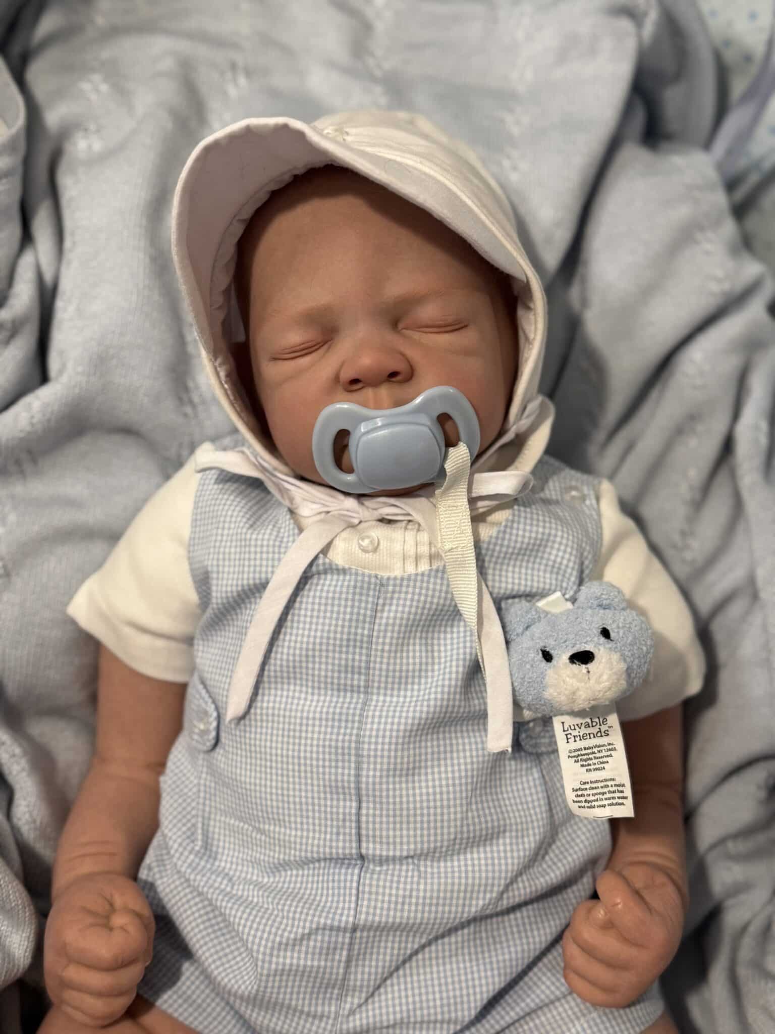 Previously owned: Nita by Romie Strydom (Reborn artist unknown) - My ...