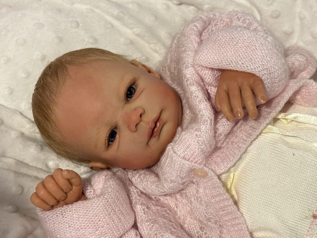 Previously owned: Lacey by Shawna Clymer (Reborn artist unknown) - My ...