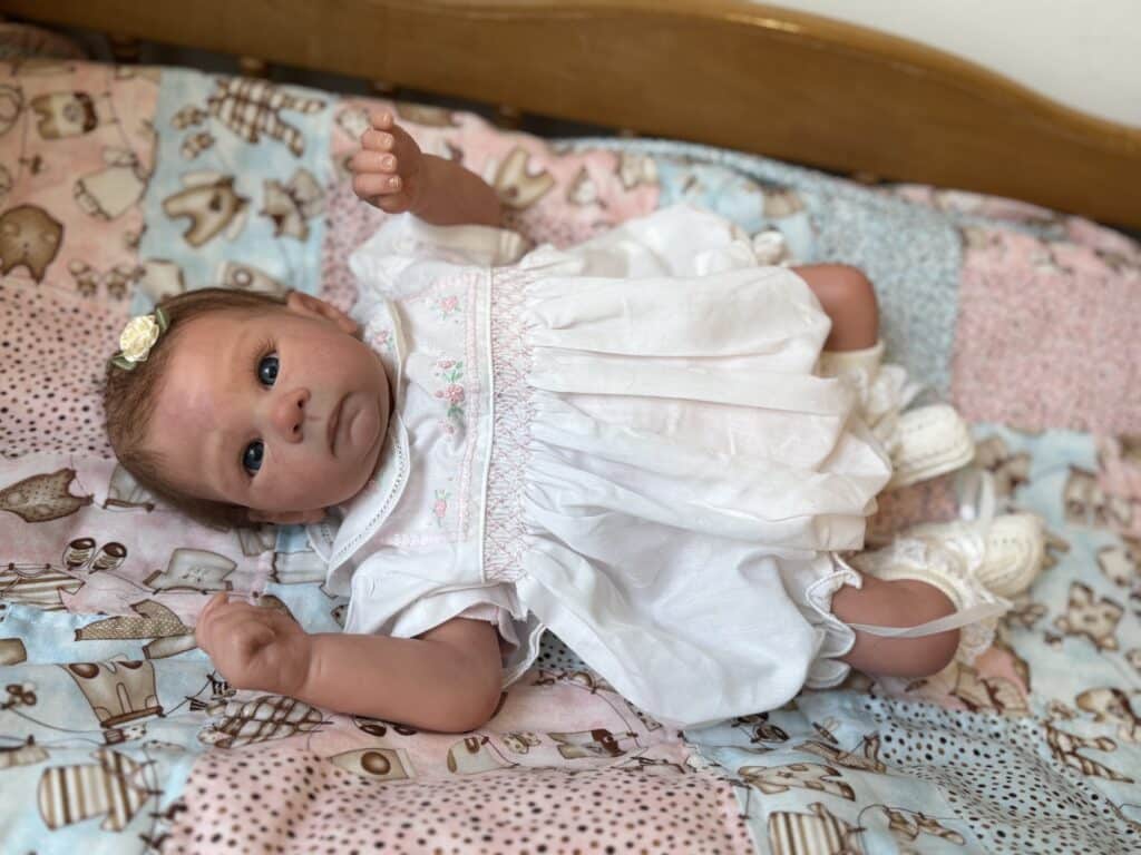 Previously owned: Welcome Back Taylor Reborn, reborn artist unknown ...