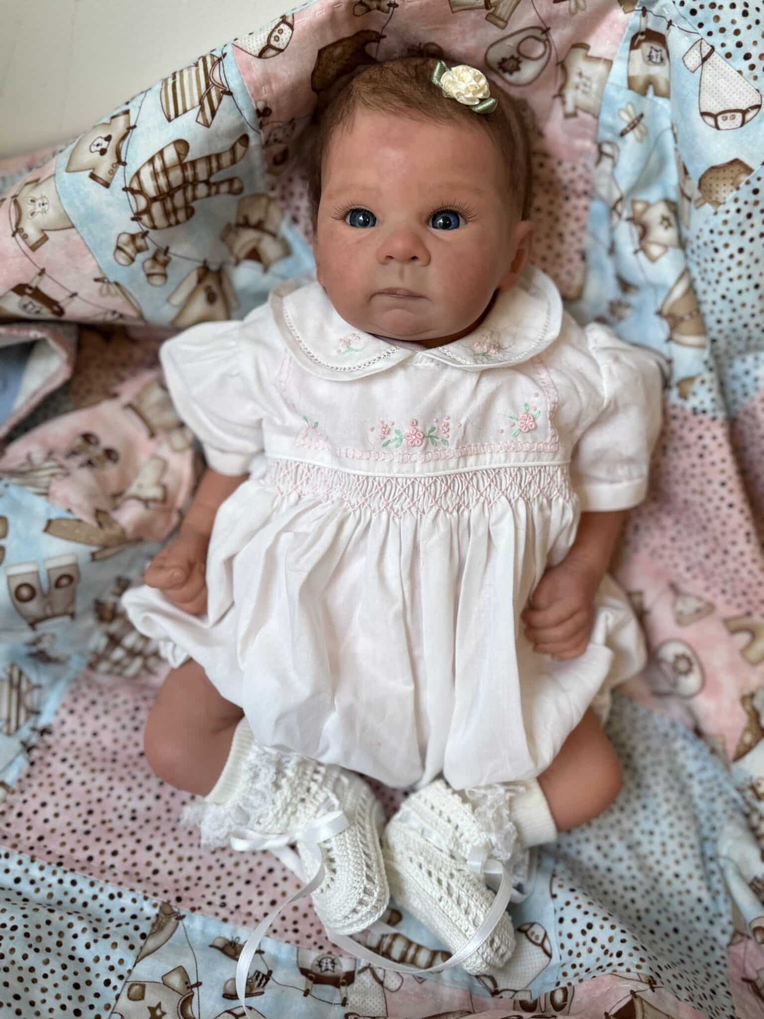 Previously owned: Welcome Back Taylor Reborn, reborn artist unknown ...