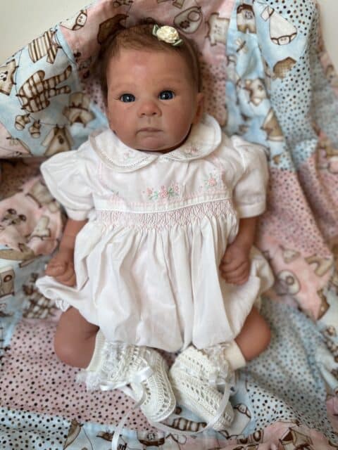 Previously owned: Welcome Back Taylor Reborn, reborn artist unknown ...