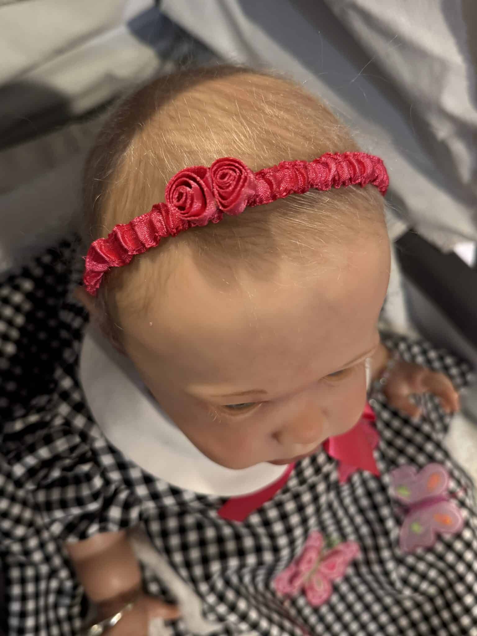 Previously owned: Sharlamae by Natalie Scholl (Reborn artist unknown ...